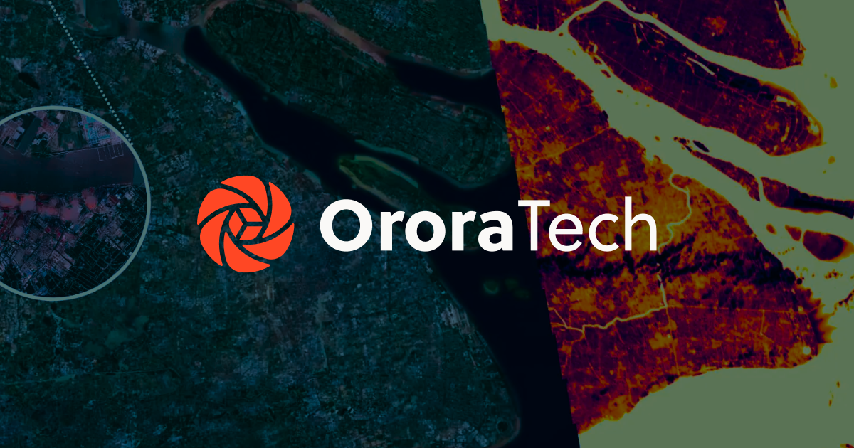 All Products – OroraTech