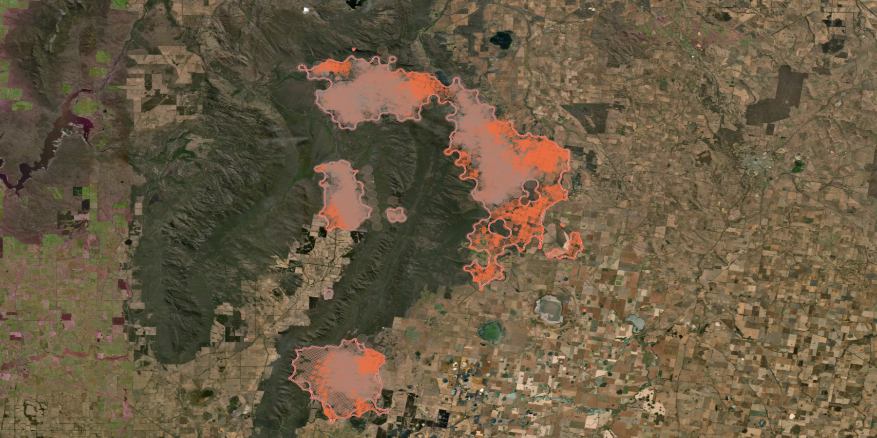 Wildfire Solution – Products – OroraTech