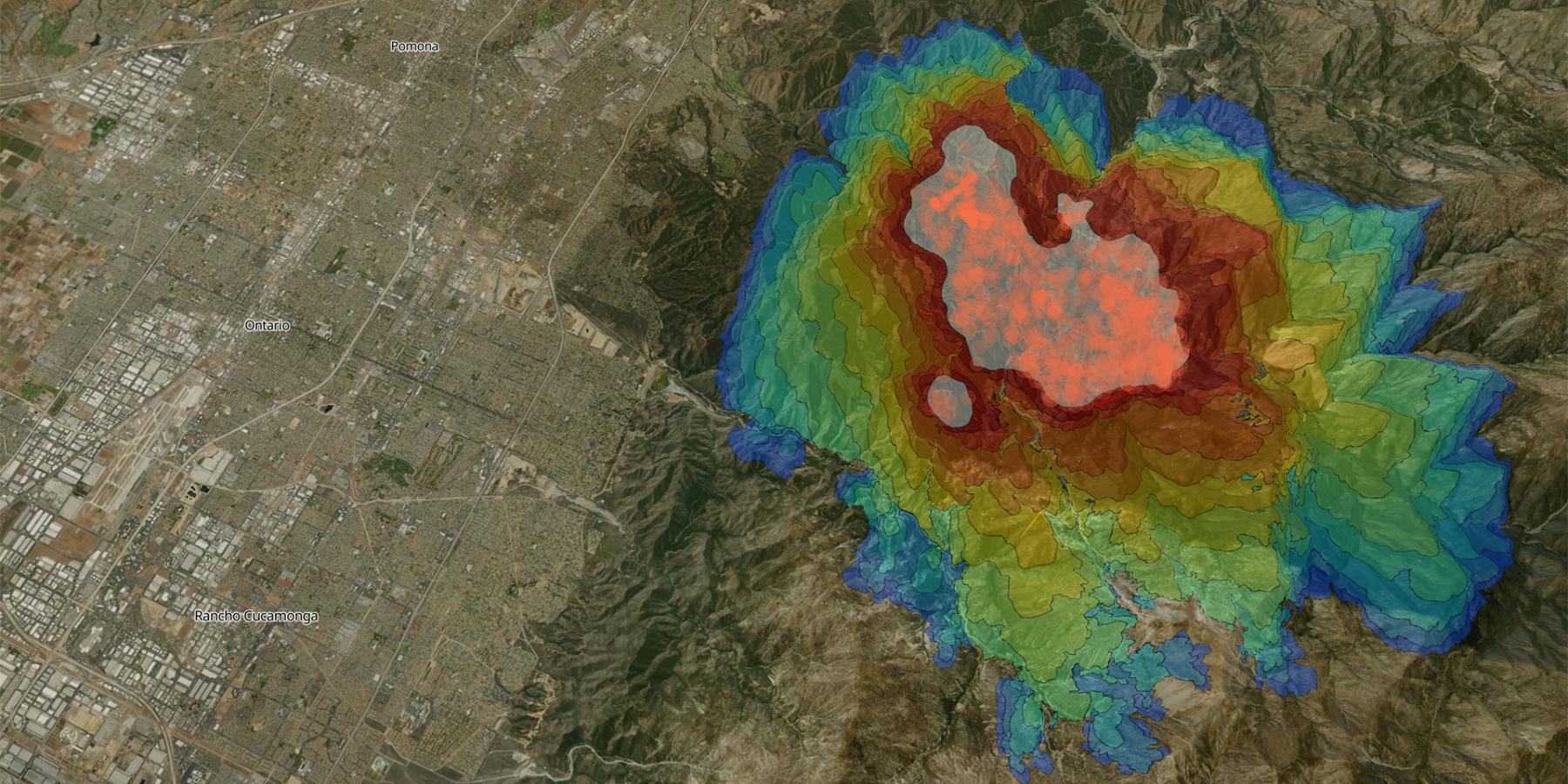Wildfire Solution – Products – OroraTech