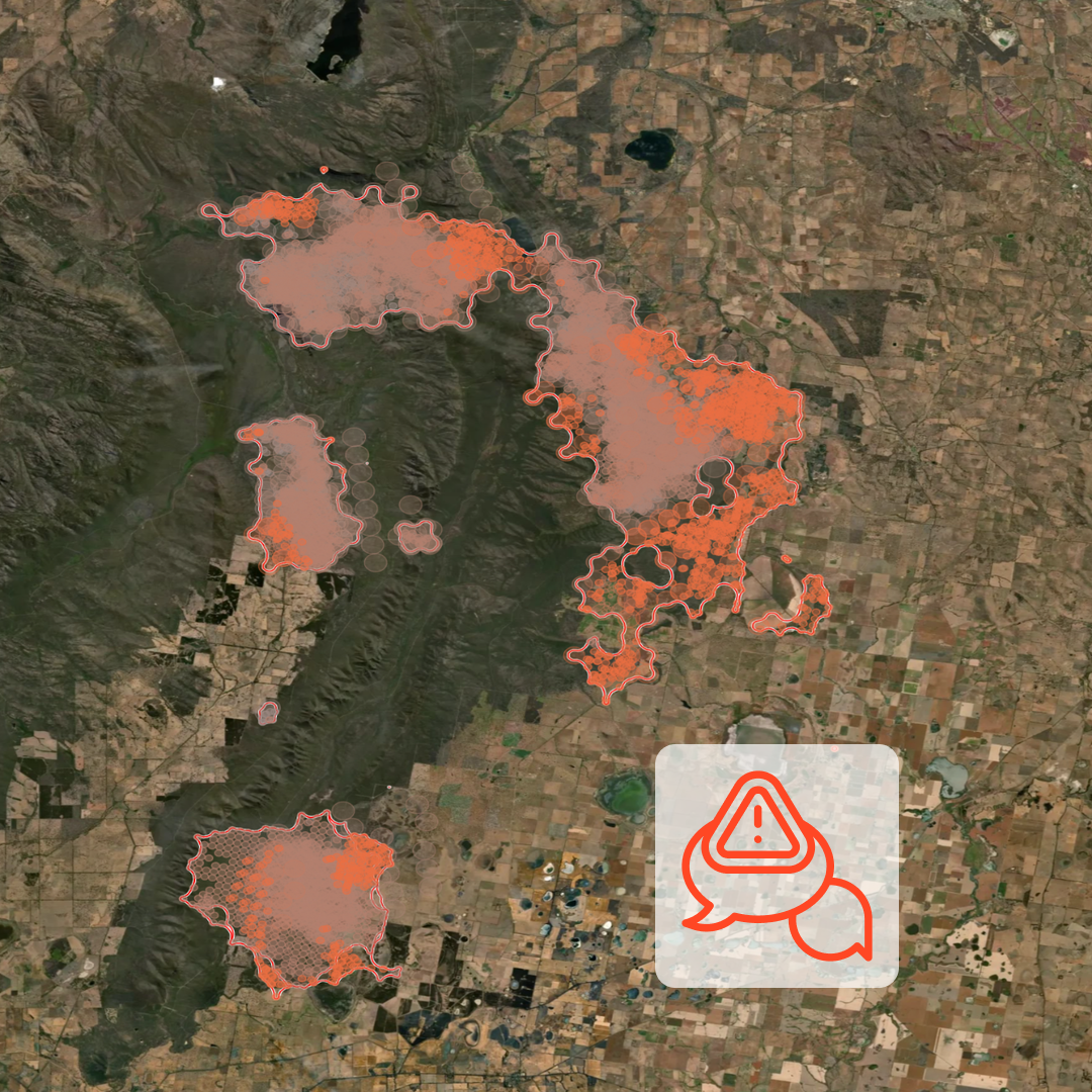 Protect carbon projects from wildfire risks – Industries – OroraTech
