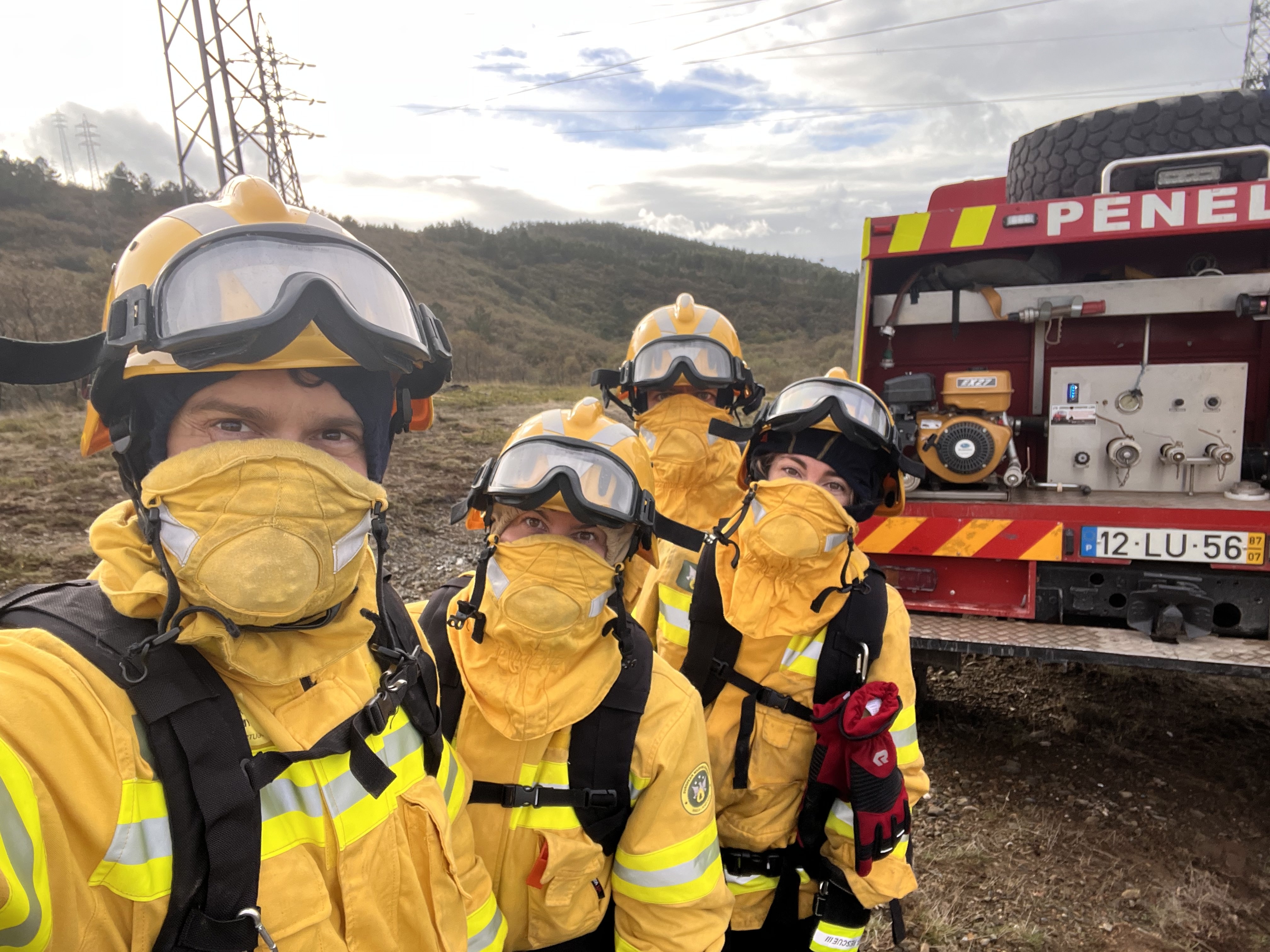 We Trained Like Wildland Firefighters for a Week – Here’s What We ...