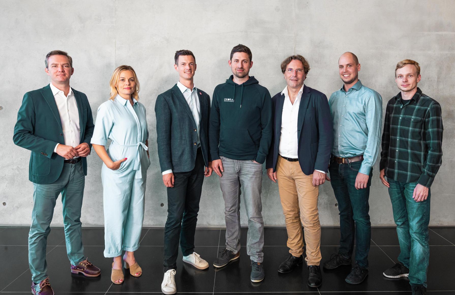 OroraTech: Technology – OroraTech