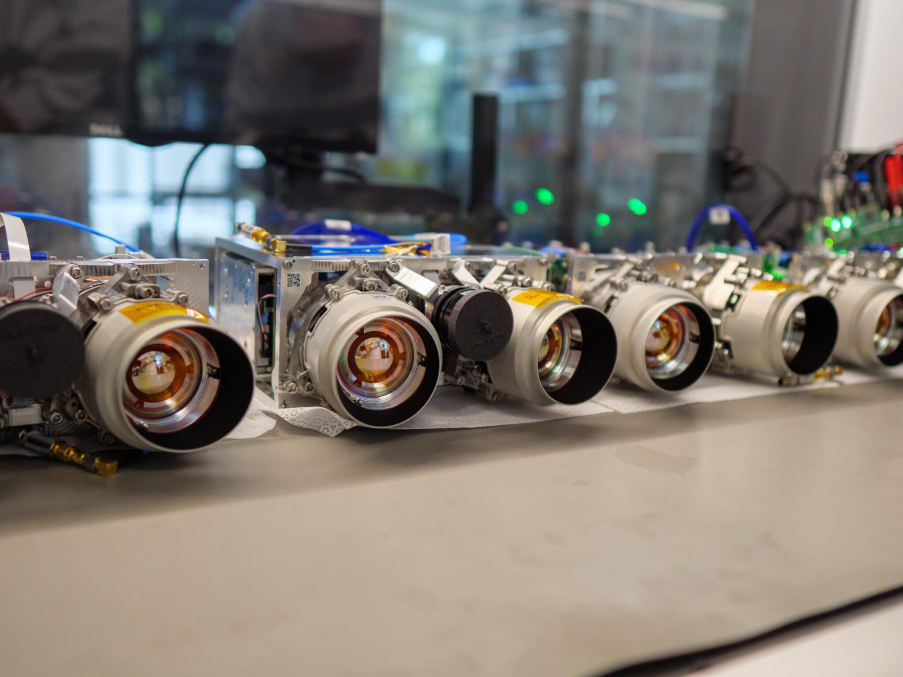 OroraTech: Detect, respond, protect. The leading wildfire management ...