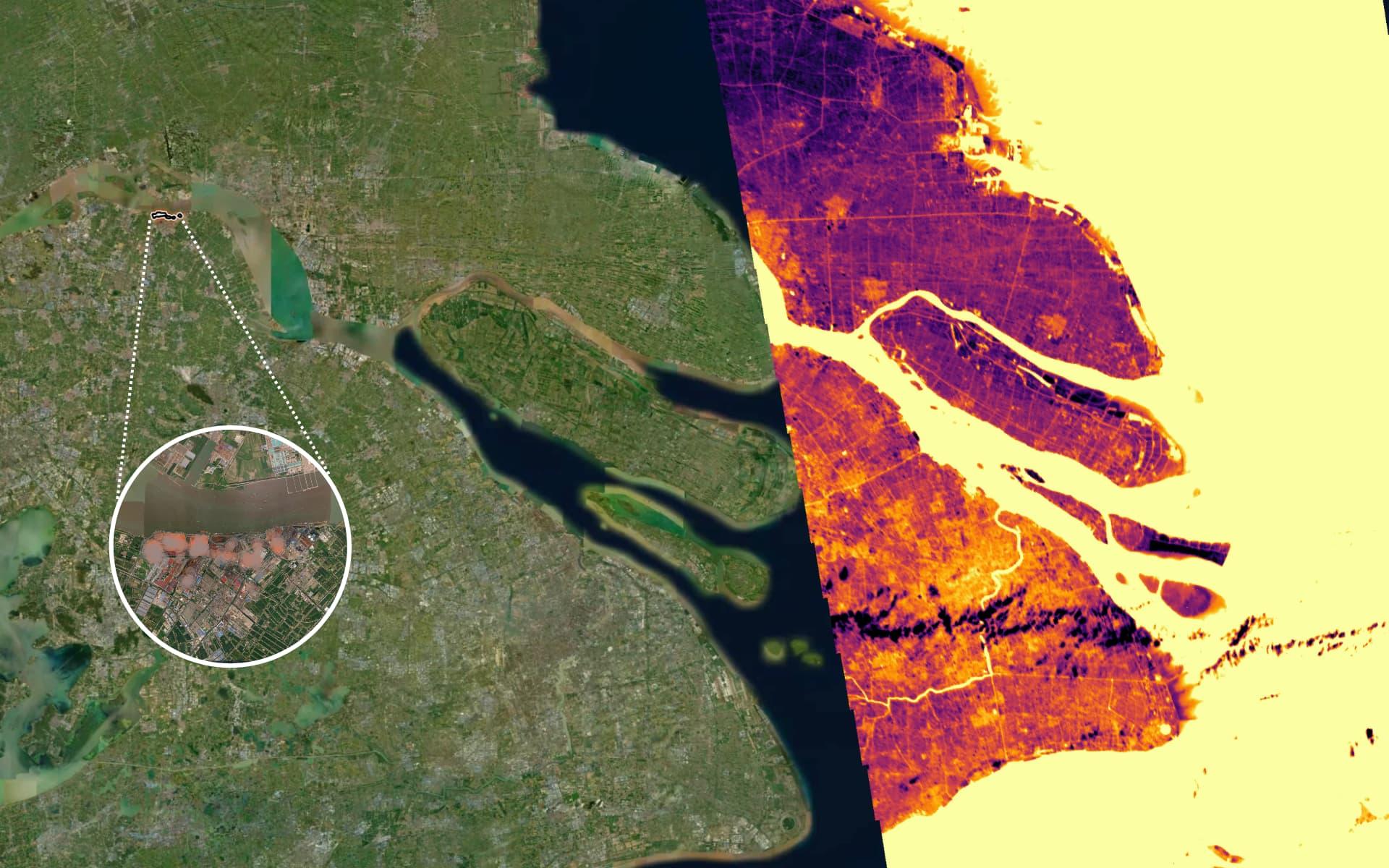 OroraTech Tackles Urban Heat with Thermal Satellite Data for Smarter ...