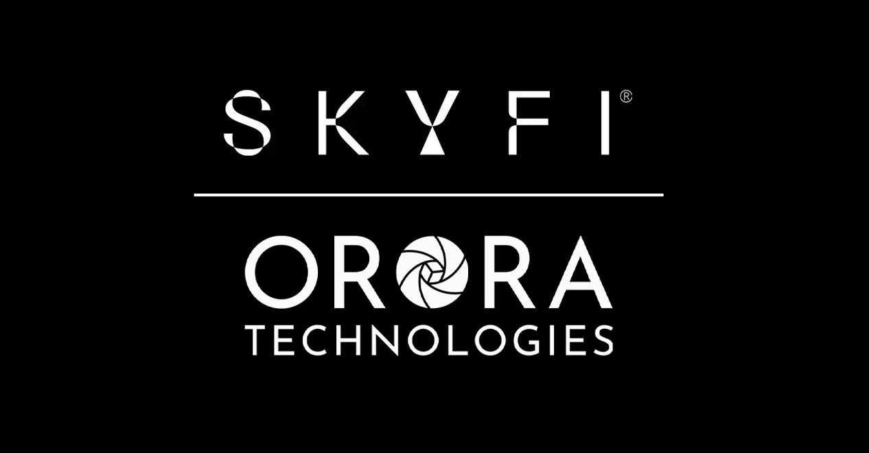 OroraTech: Technology – OroraTech