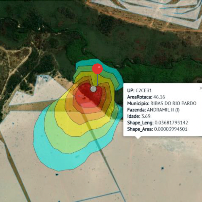 Fire Spread Case Study: OroraTech & Suzano Advance Accuracy – Blogs ...