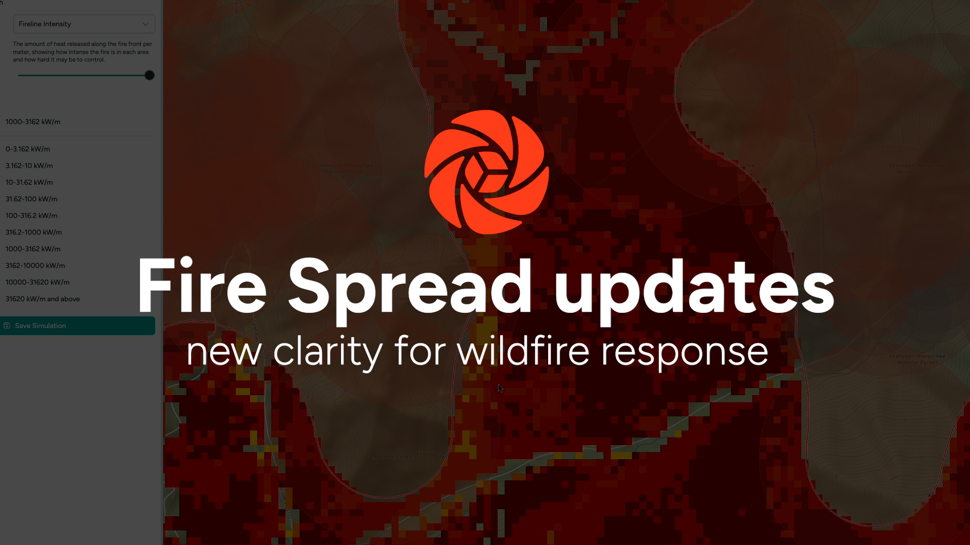 Fire Spread Tool Updates | Real-Time Wildfire Response Insights – Blogs ...